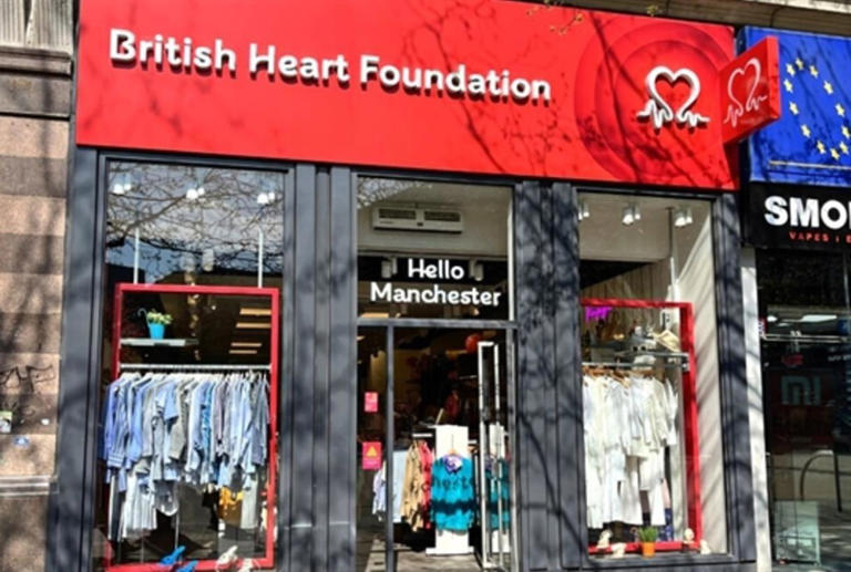 Seven in ten shoppers in Manchester have second thoughts about buying new