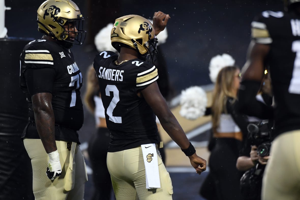 NFL insider addresses growing buzz of Round 1 slide for Shedeur Sanders ...