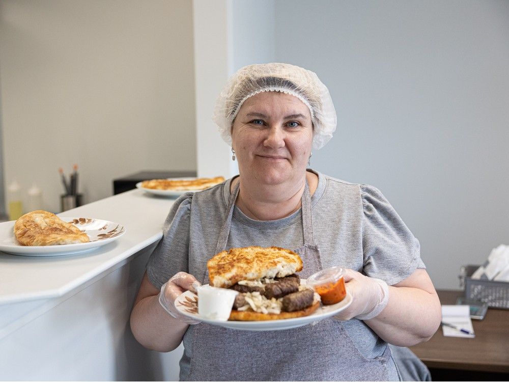 A taste of Southern Europe at Selma's Balkan Kitchen