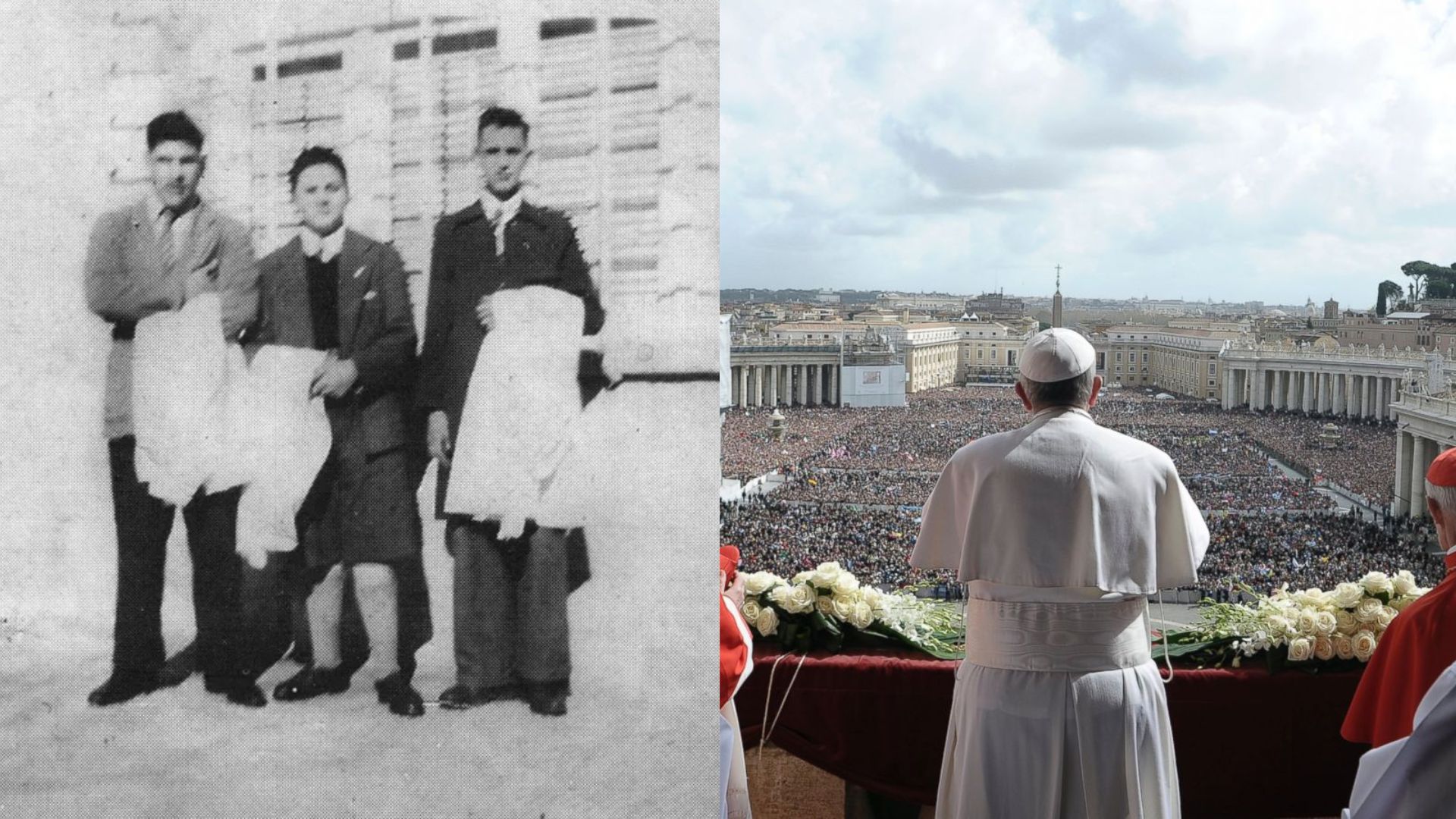 26 Photos That Capture Pope Francis’s Life Through the Years