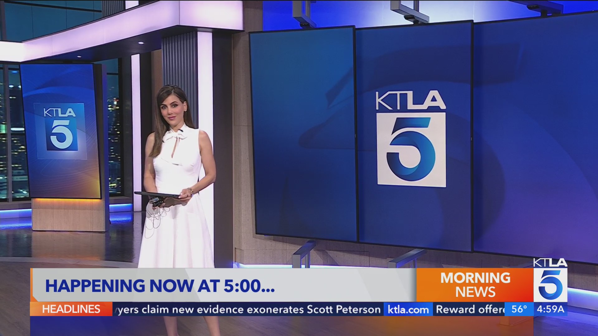 KTLA 5 News Top Stories - April 22, 2025, 5 a.m.