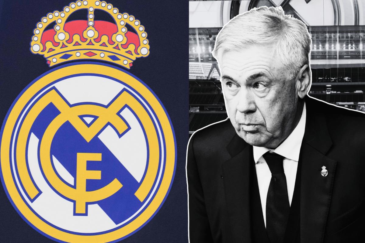 Carlo Ancelotti in talks to become Brazil manager