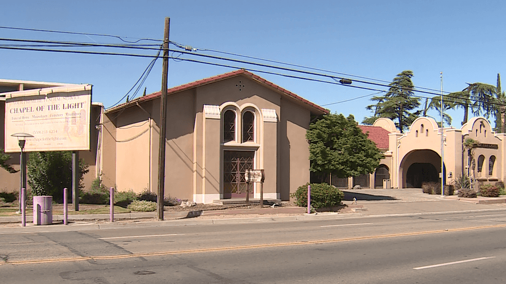 State orders Fresno's Chapel of the Light to cease cemetery operations