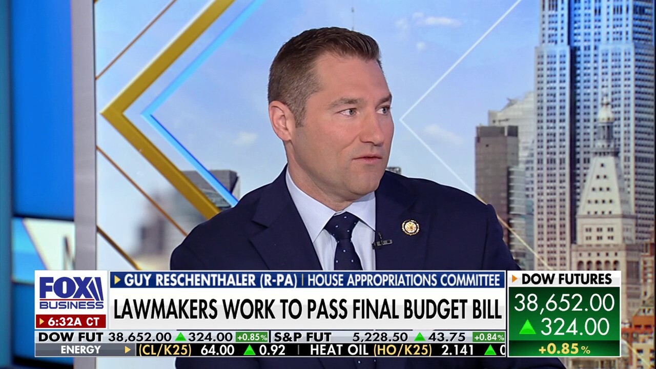 This is a new Republican Party, GOP rep says: 'We're no longer the ...