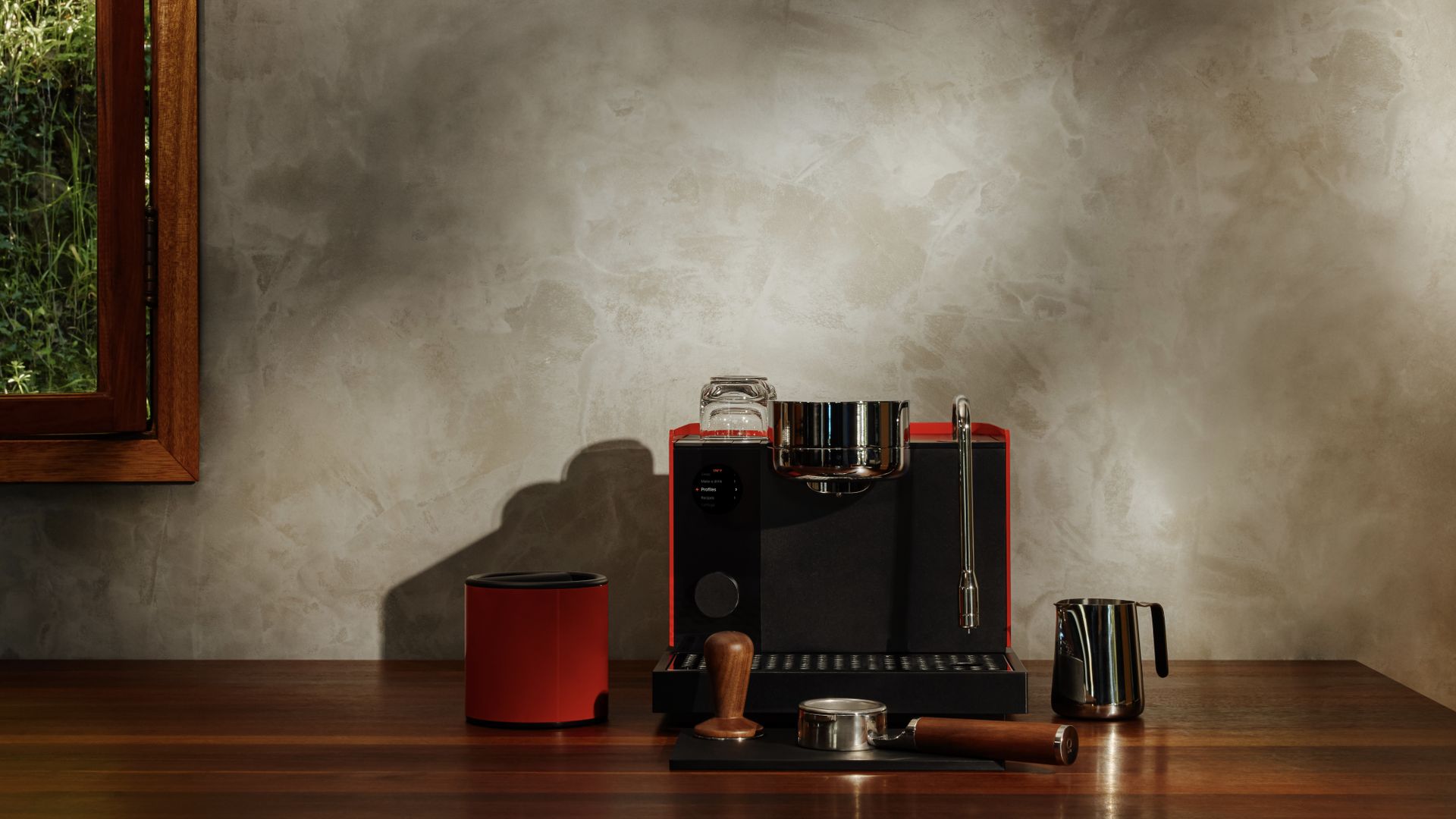 Fellow’s first-ever espresso machine sets a new standard in premium brewing