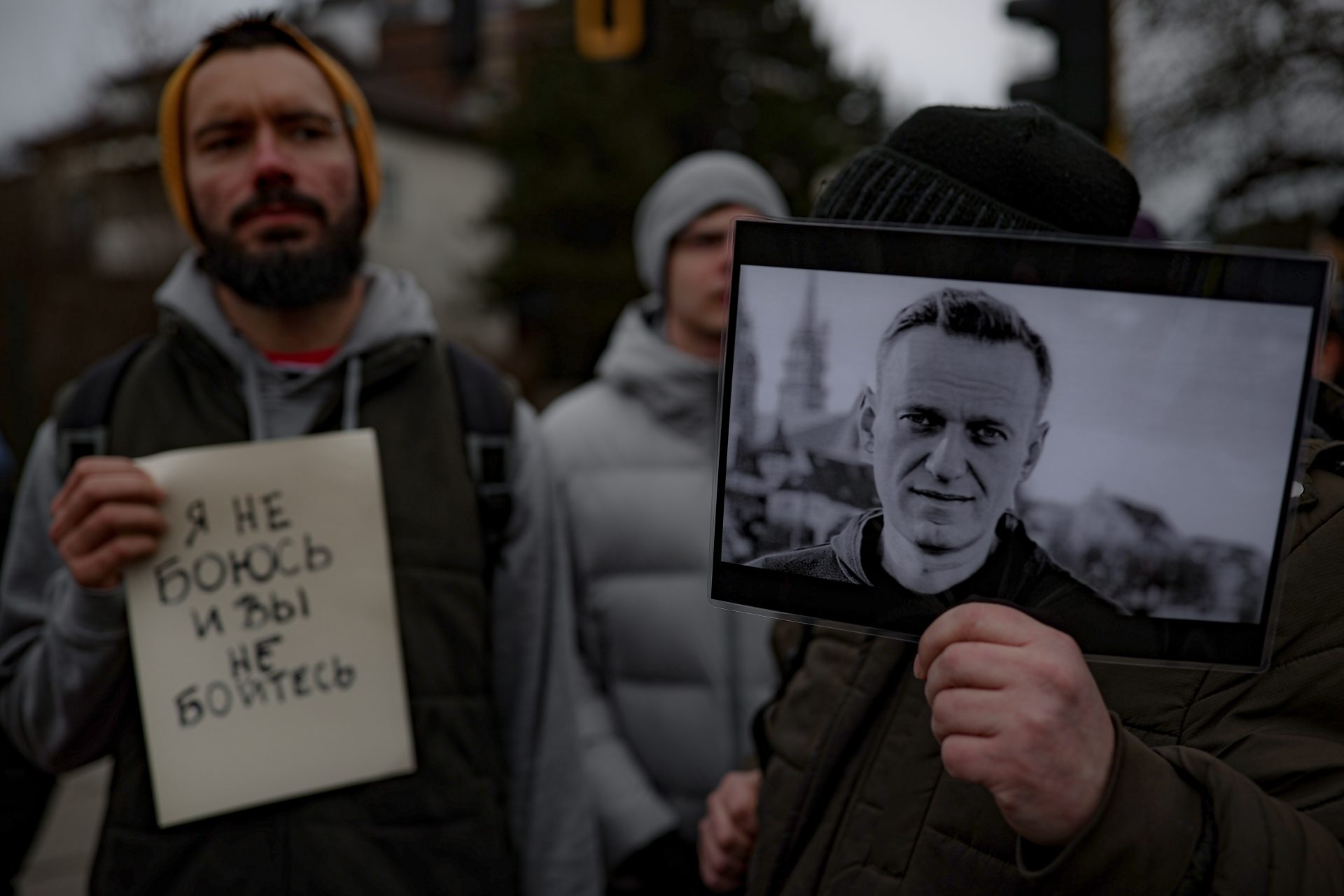 Les exilés russes craignent un retour en Russie, même en cas de paix ...