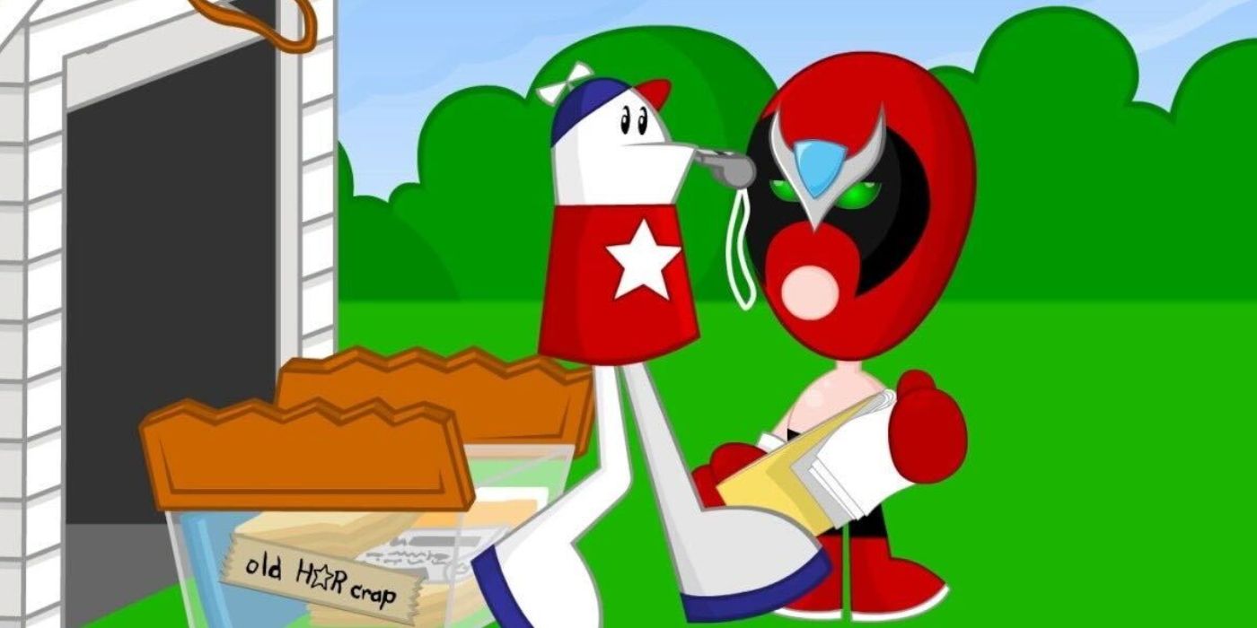 'Homestar Runner' Celebrates 25 Years in the Most Nostalgic Way