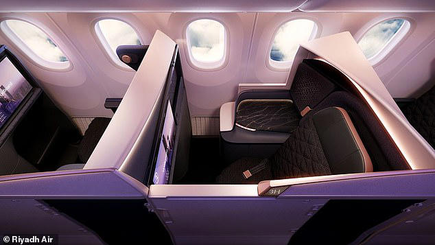 Major airline unveils new luxury plane likened to 'Mercedes-Maybach ...