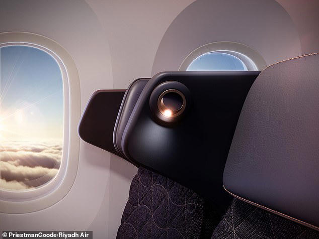 Major airline unveils new luxury plane likened to 'Mercedes-Maybach ...