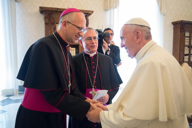 P.E.I. Catholics mourn the passing of Pope Francis