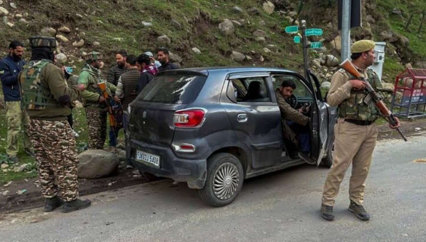 Pahalgam Terror Attack: 28 Dead, NIA Set To Probe Case; Shah In ...