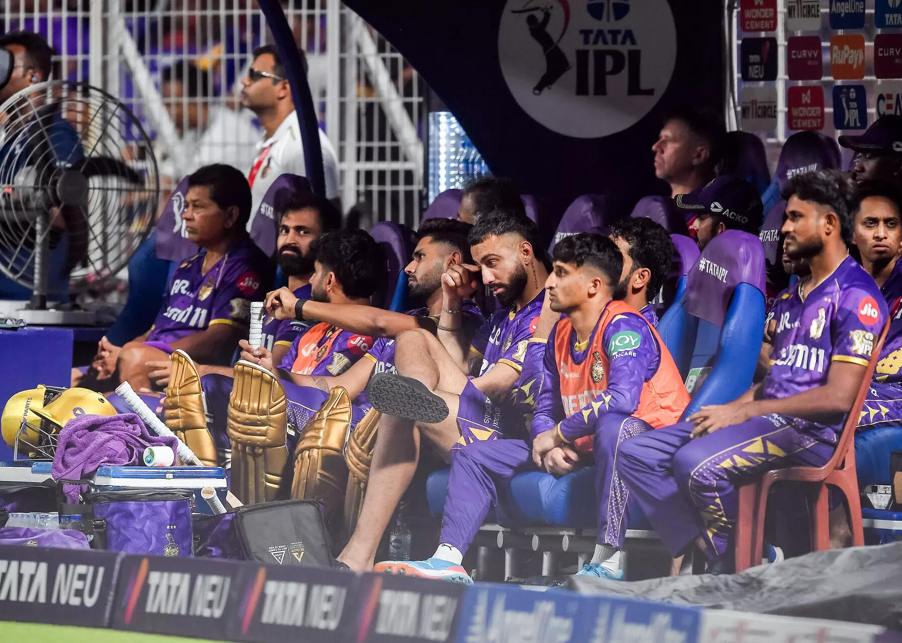 IPL 2025: Kolkata Knight Riders CEO urges struggling team to take ...