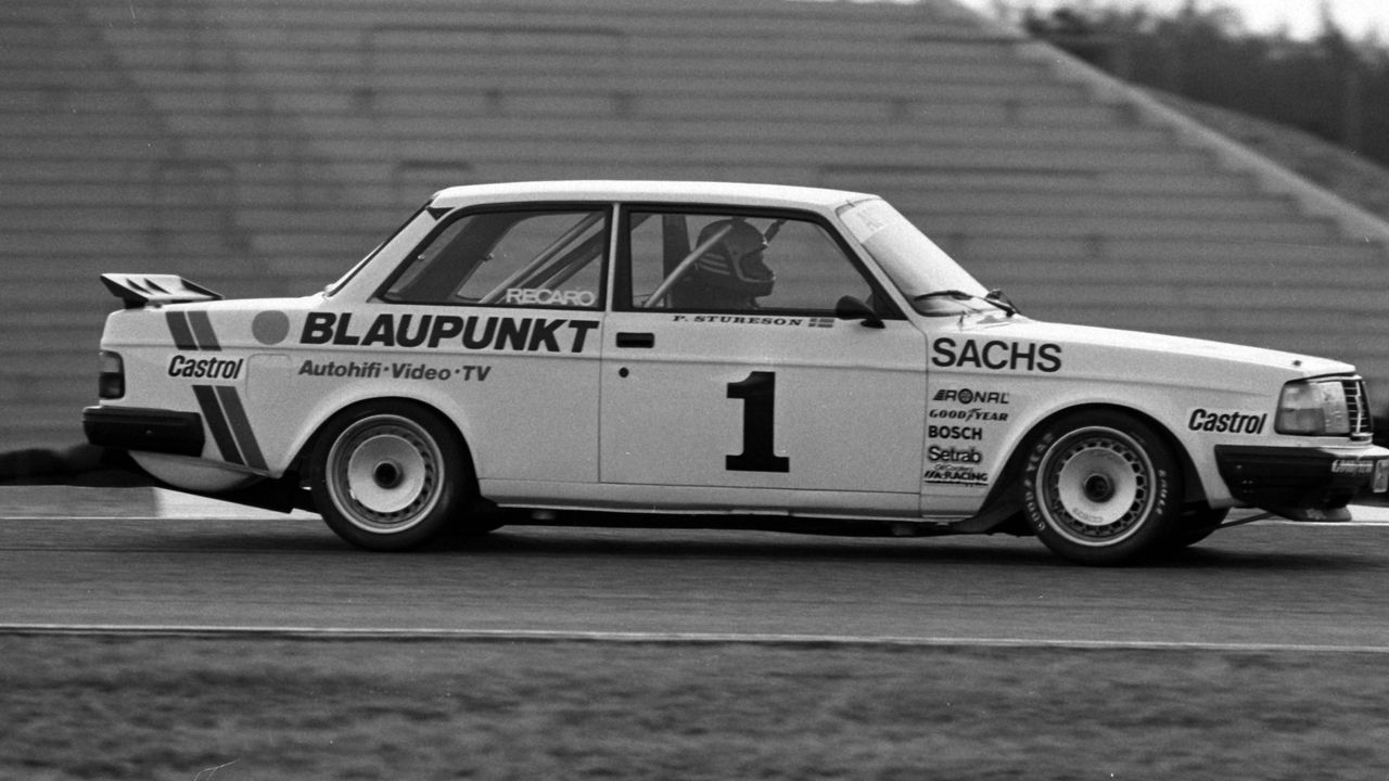 Bortolotti der Gejagte - alle DTM-Champions seit 1984