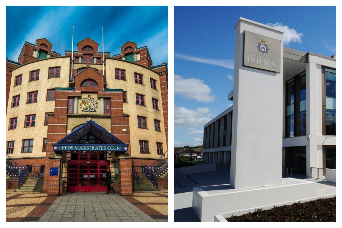 West Yorkshire Police staff member suspended after indecent images of ...