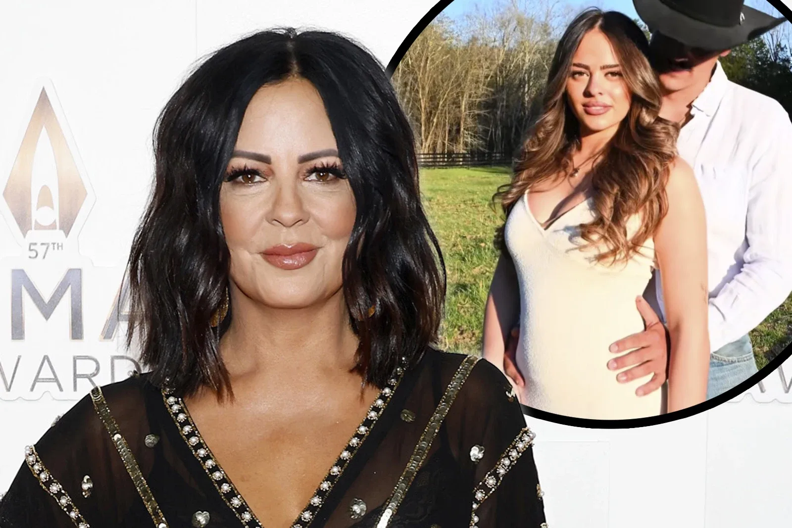 Sara Evans Is Going to Be a Grandma!