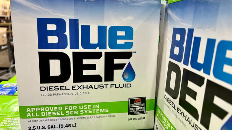 Why Do Semi-Trucks Use DEF, And When Did It Become Mandatory?