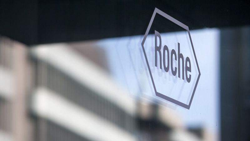 Swiss pharma giant Roche pledges to invest €47 billion in the US