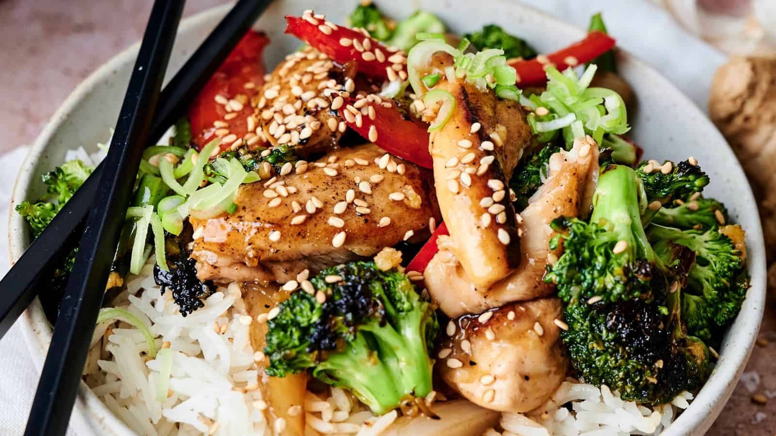 Made 19 chicken thighs recipes without hearing "I don't like that"