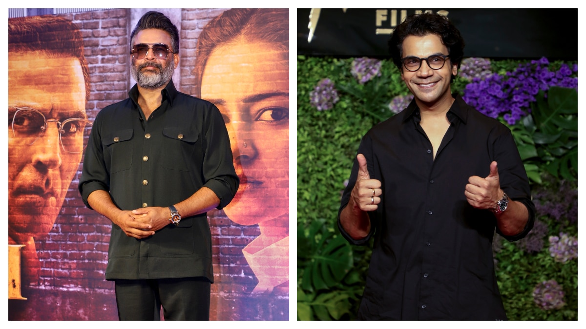 Rajkummar Rao, R. Madhavan Headline Netflix’s Exciting Lineup Of 2025 ...