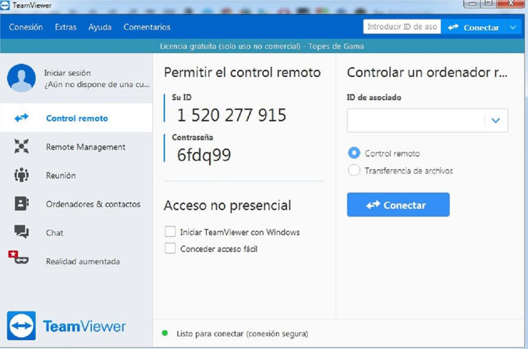 TeamViewer tutorial completo: guía de uso, configuración y acceso remoto desatendido