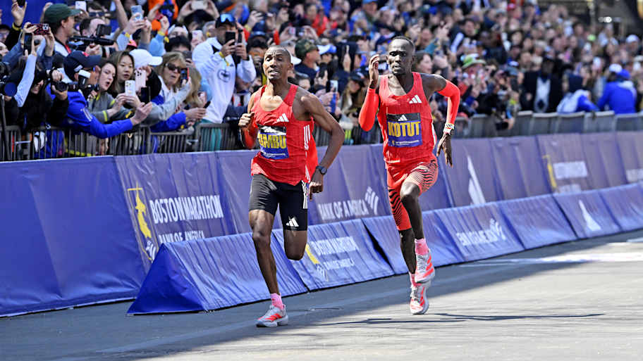 The Best Running Shoes Worn in the 2025 Boston Marathon