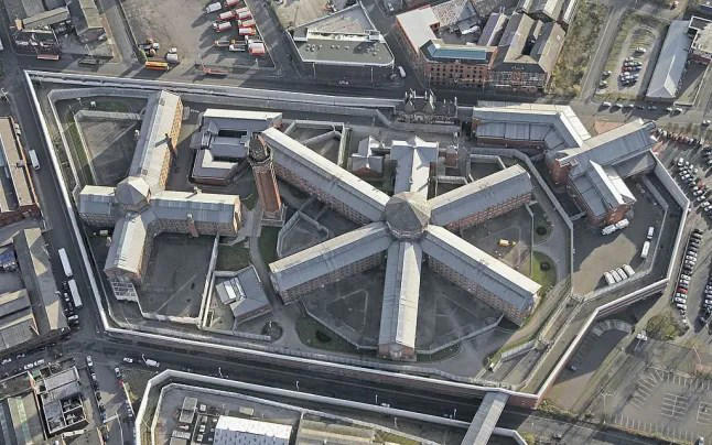 High-tech 82ft laser shield could stop drones being flown into British ...