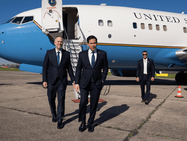 Rubio Announces Sweeping State Department Overhaul, Vows “America First ...