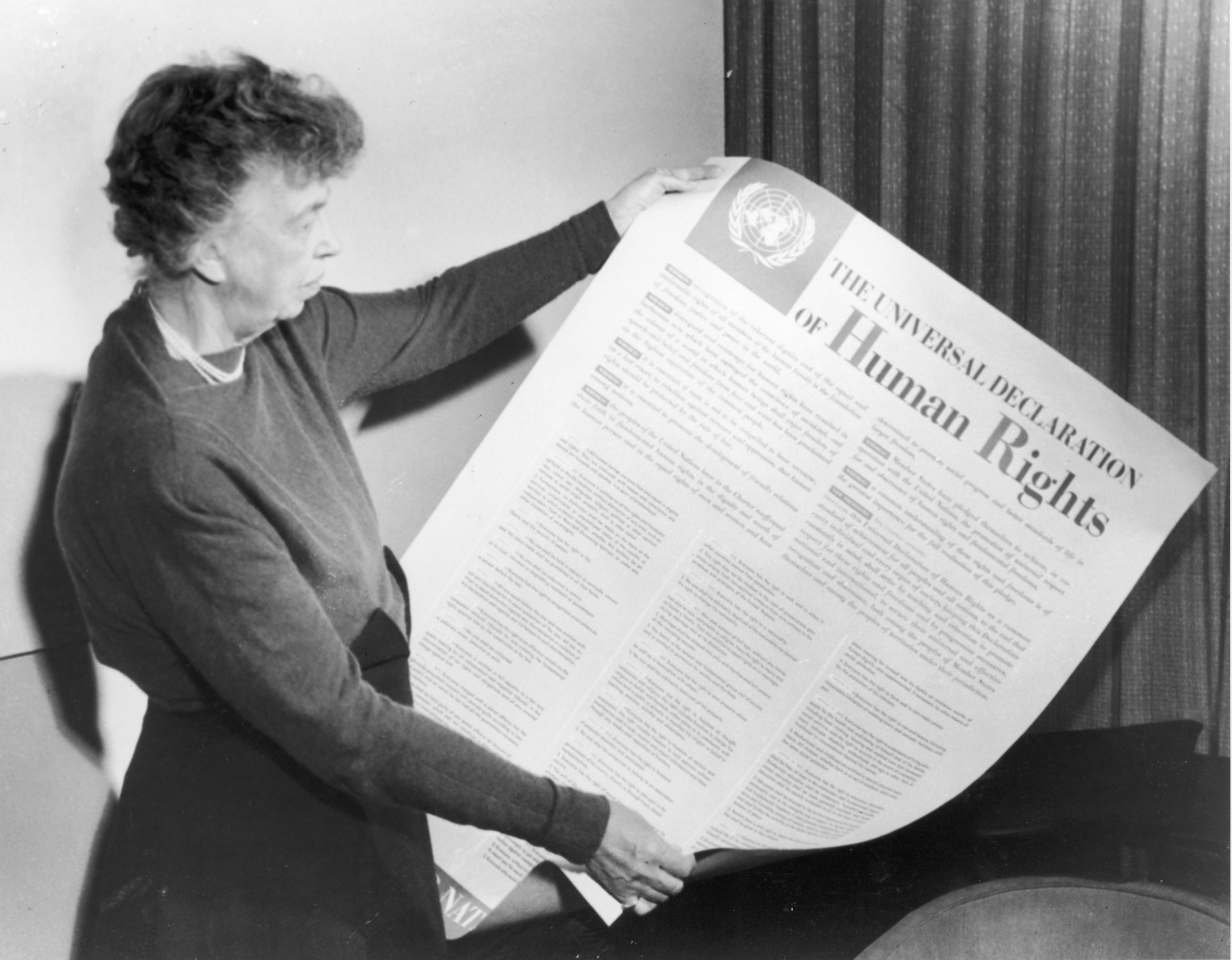Human rights threats facing future generations