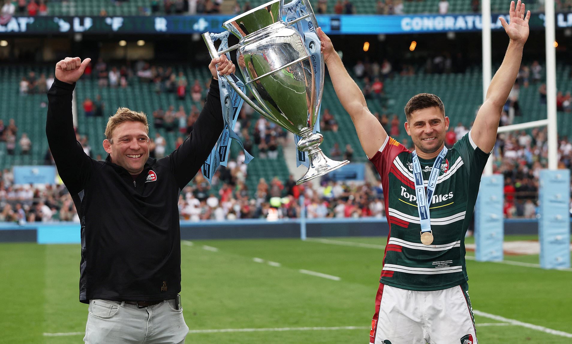 Ben Youngs confirms end-of-season retirement plan... but England men's ...
