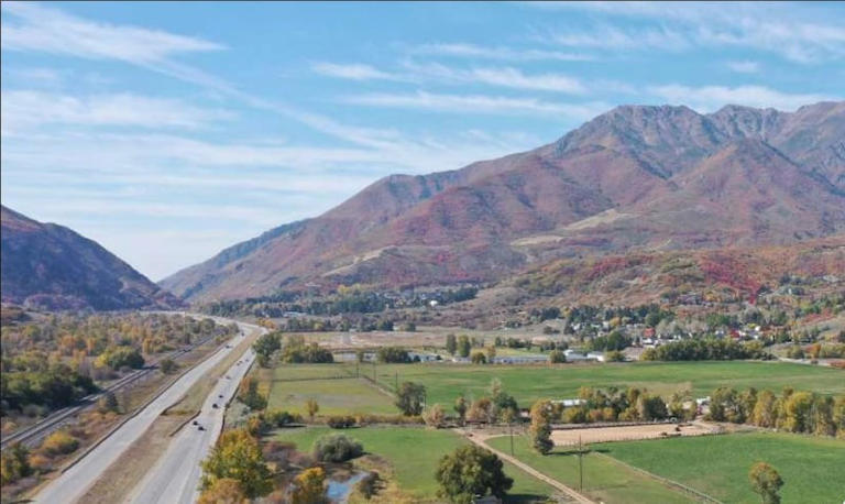 Utah officials mull $125M project to better link I-84, Trappers Loop in ...