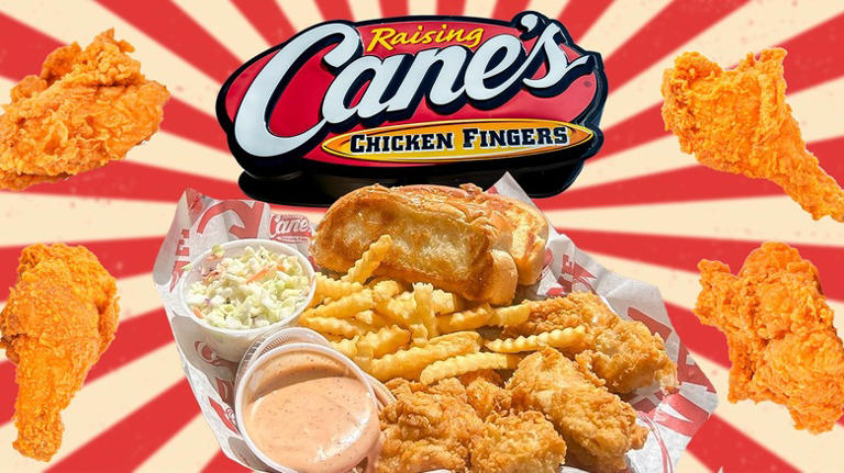 12 Facts About Raising Cane's Every Fried Chicken Enthusiast Should Know