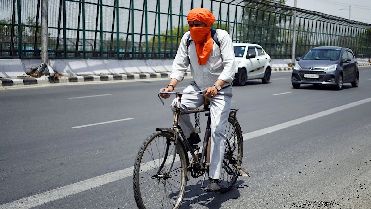 Odisha reels under heatwave; high daytime temperature to continue until ...