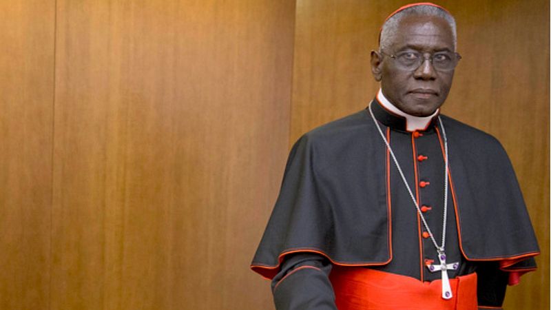 Le prochain pape pourrait-il être Africain