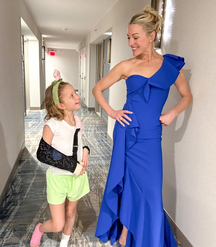 Craig Melvin's daughter's mysterious injury sparks fan reaction