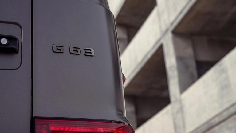 2025 Mercedes-AMG G63 First Test: Pricey as a House but Classy and Capable