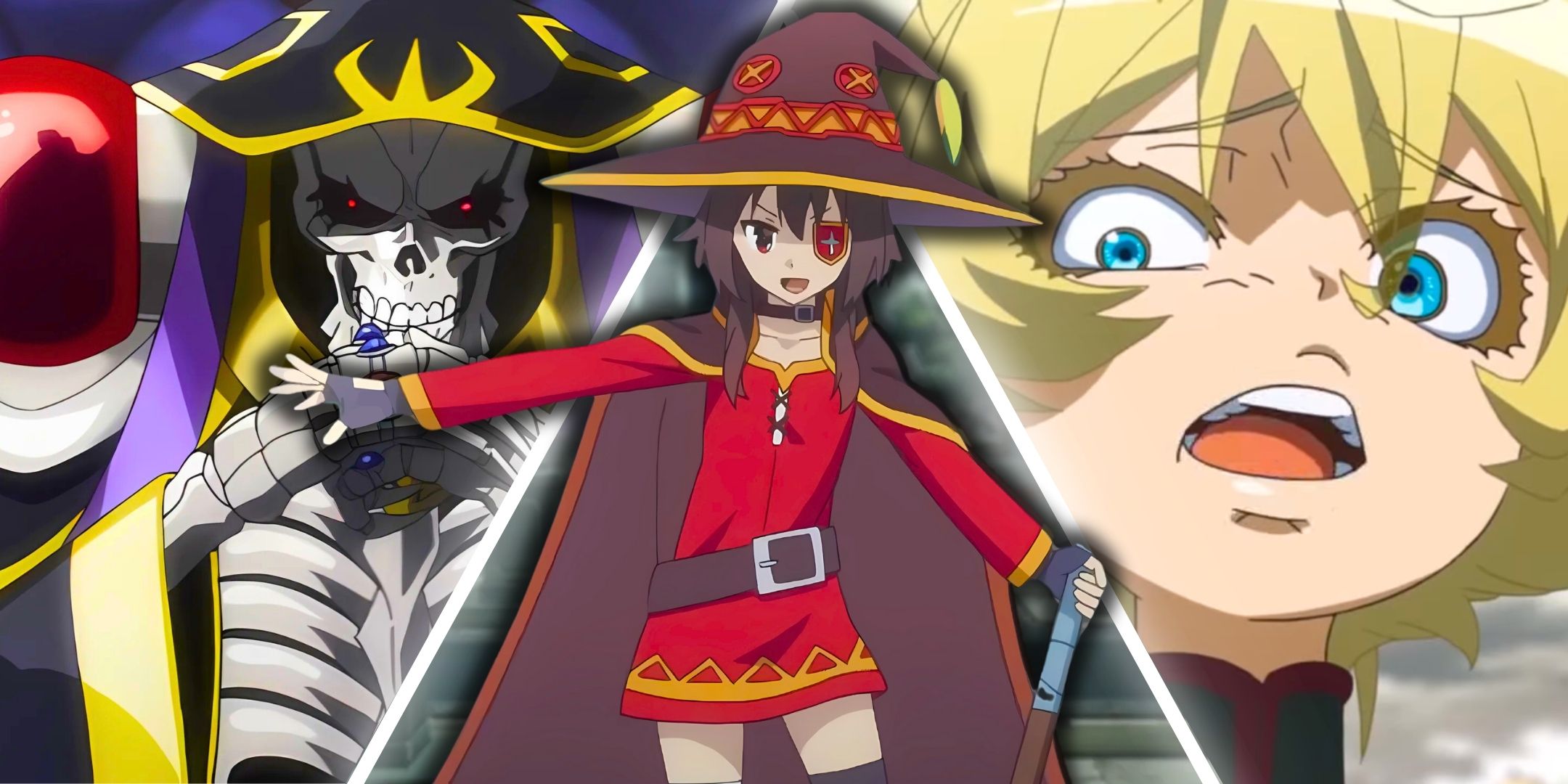 These 10/10 Isekai Anime Prove the Genre Is Worth It