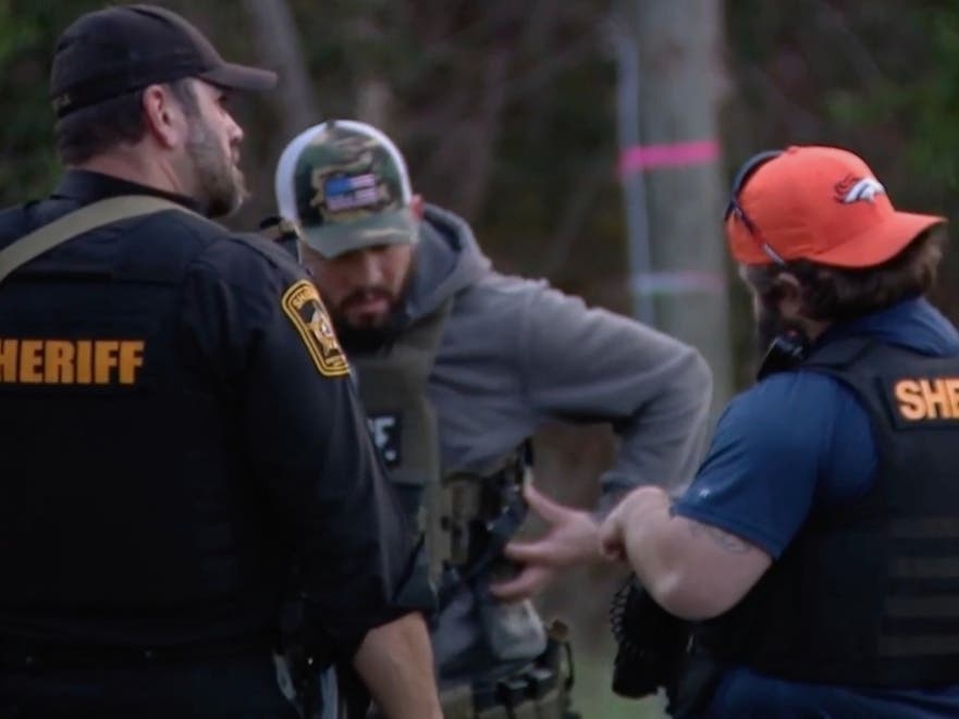 Man Who Shot Fredericksburg Mass Shooter Won't Be Charged: Report