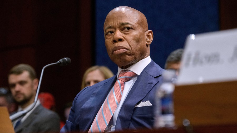 Judge blocks Adams from authorizing ICE office on Rikers Island