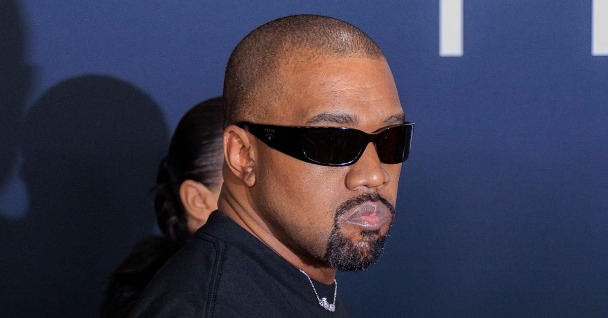 Kanye West Reveals He Hasn't 'Seen' Son Saint in 2025 as Rapper Seeks ...
