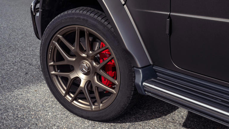 2025 Mercedes-AMG G63 First Test: Pricey as a House but Classy and Capable