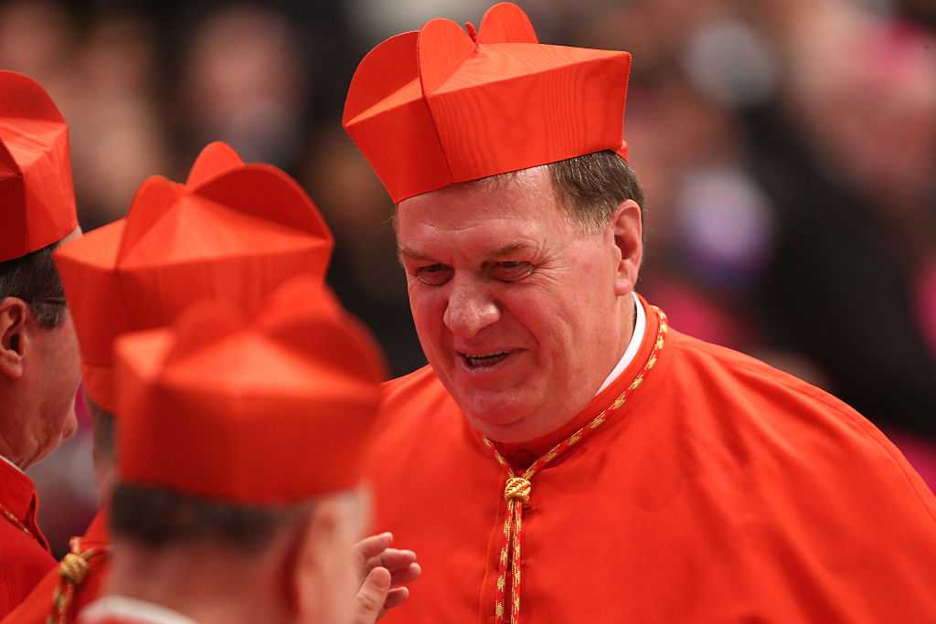 Former Indiana archbishop could be serious contender for next pope