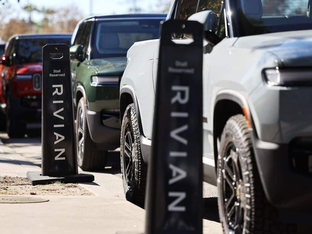 Rivian Expands Board, Adds Cohere CEO Aidan Gomez As Director: But ...