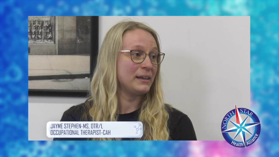 Health Beats: Occupational Therapy with Jayme Stephen