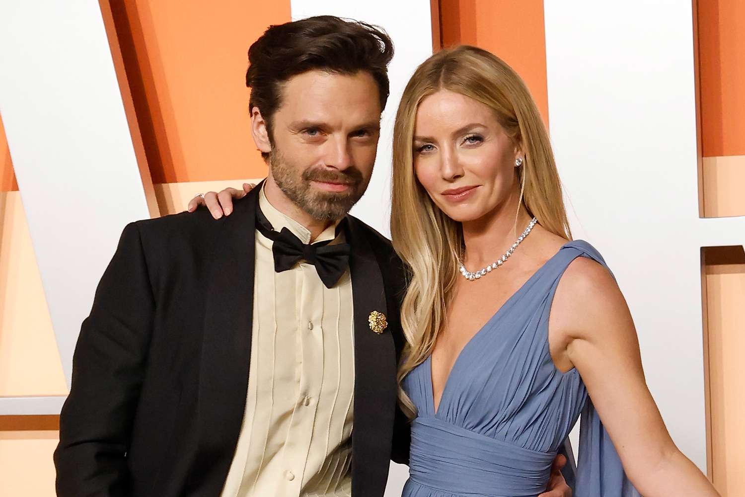 Sebastian Stan and Annabelle Wallis' Relationship: All About Their ...