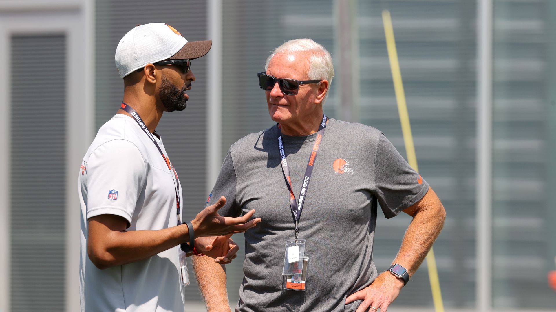 Browns Reacts Survey - Are you excited to have a 1st round pick again?