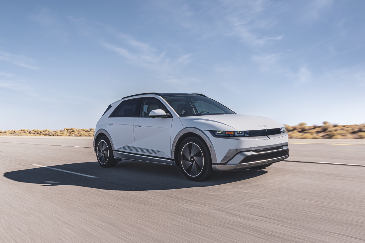 2026 Hyundai Ioniq 5 January lease deals look reasonable next to Tesla ...