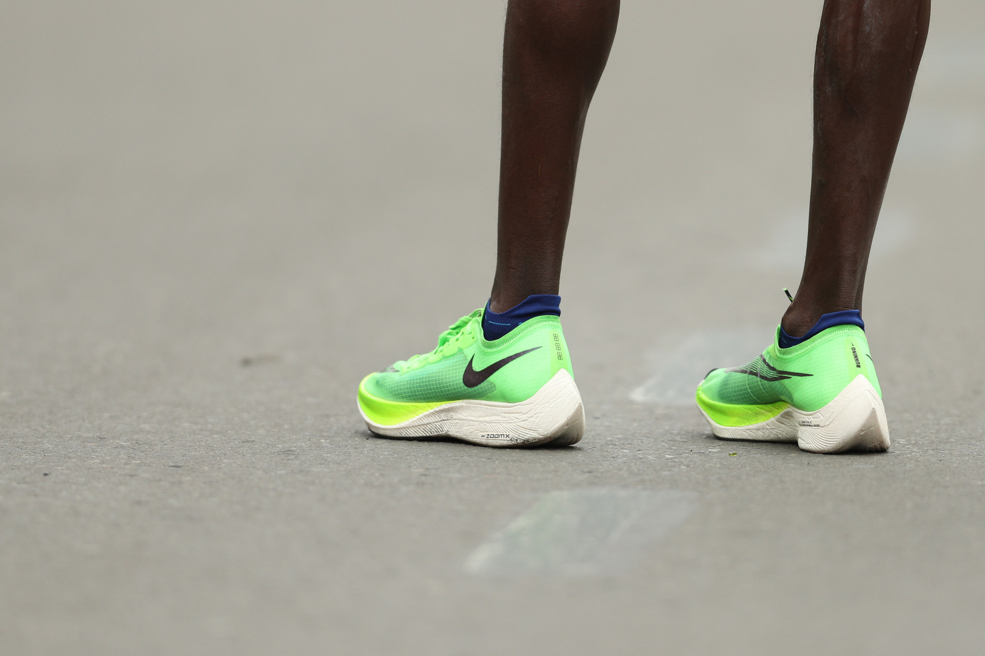 Stepping up: countries with the biggest feet