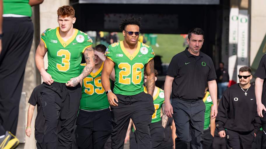 Can Oregon Ducks Land Elite Linebacker Recruit Nick Abrams Over Alabama ...