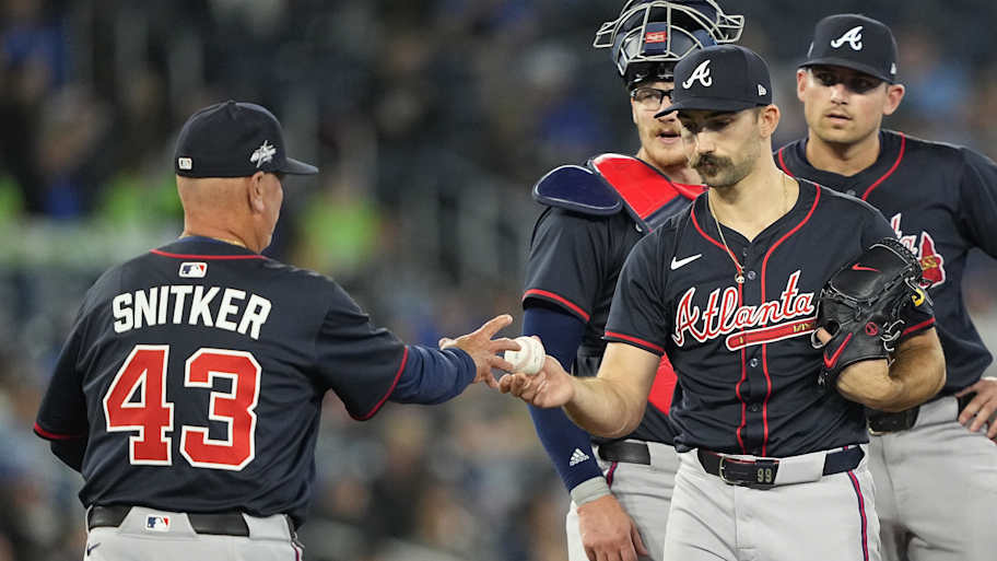 Spencer Strider's Latest Injury Brings Poor Braves Offseason Back Into ...