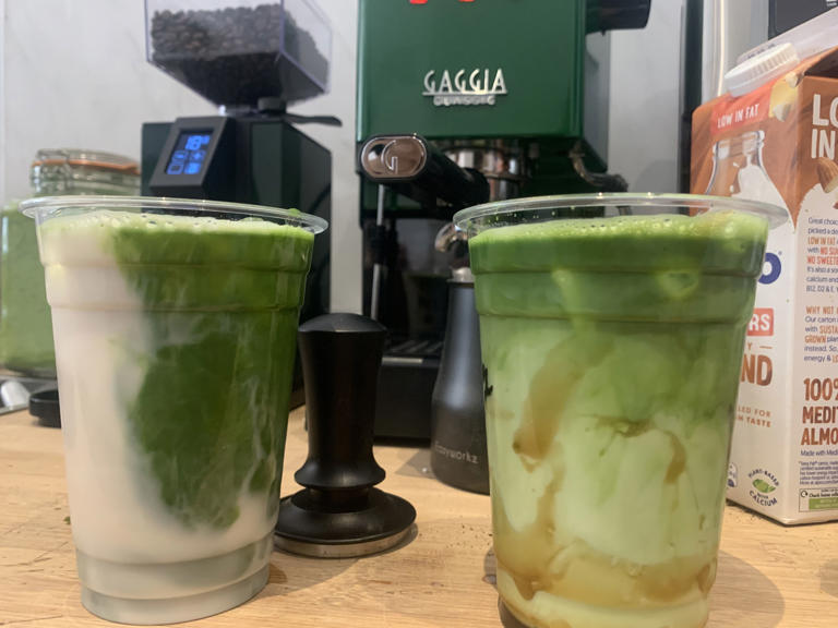 New Edinburgh matcha cafe owners ‘thrilled’ as huge queues form on opening day